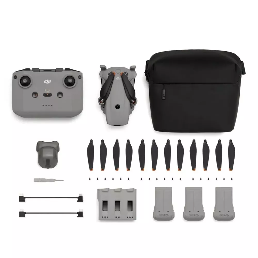 Dron DJI Lito X1 Fly More Combo (DJI RC-N3)