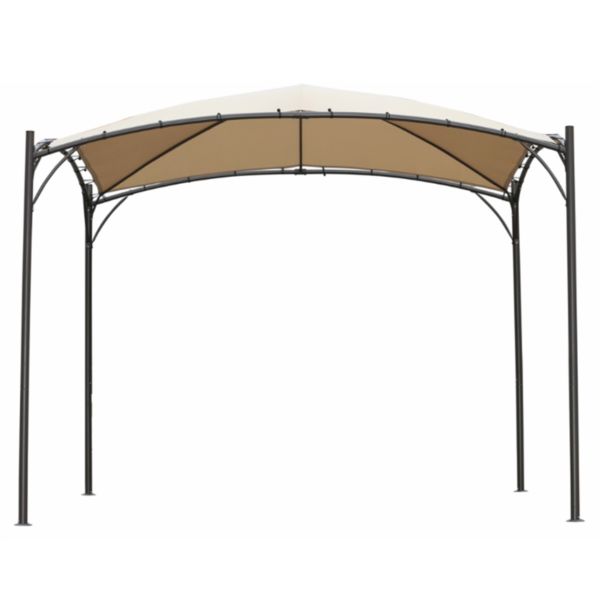 Gazebo paviljon 3x3m