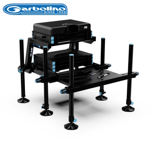 Garbolino Competition D36 Full Black Seatbox