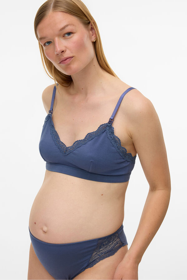 Maternity und Stillzeit Spitze BH