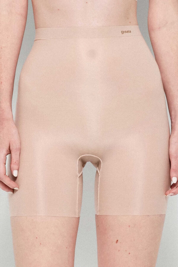 Invisible finish trousers