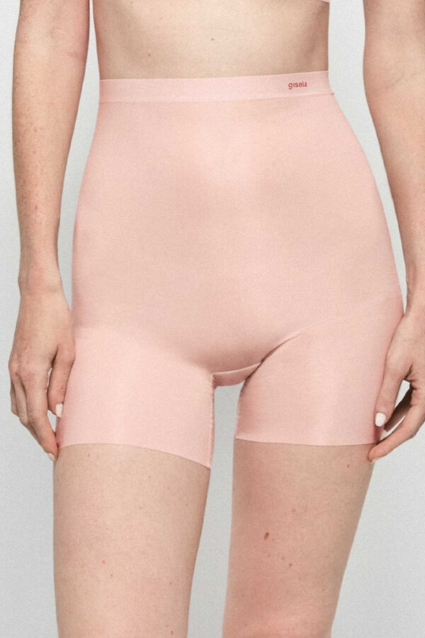 Invisible finish trousers
