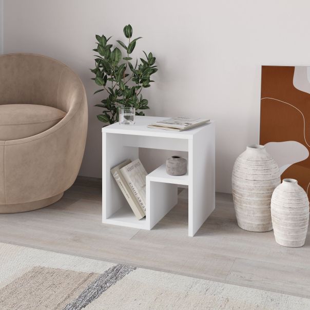 HANAH HOME Klub sto Bon, bela