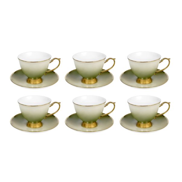 FG HAUS Set šolja 200ml 6/1 BR3086
