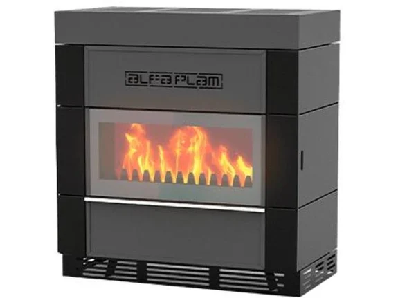 Alfa-Plam Kamin na drva DORMO 11kW Ø120mm