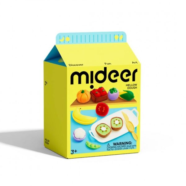 Plastelin Voće i povrće – Mideer