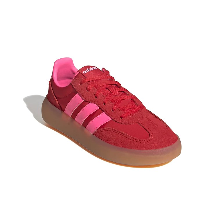 Adidas Patike za devojčice Barreda Decode J, JR0759, Crvene
