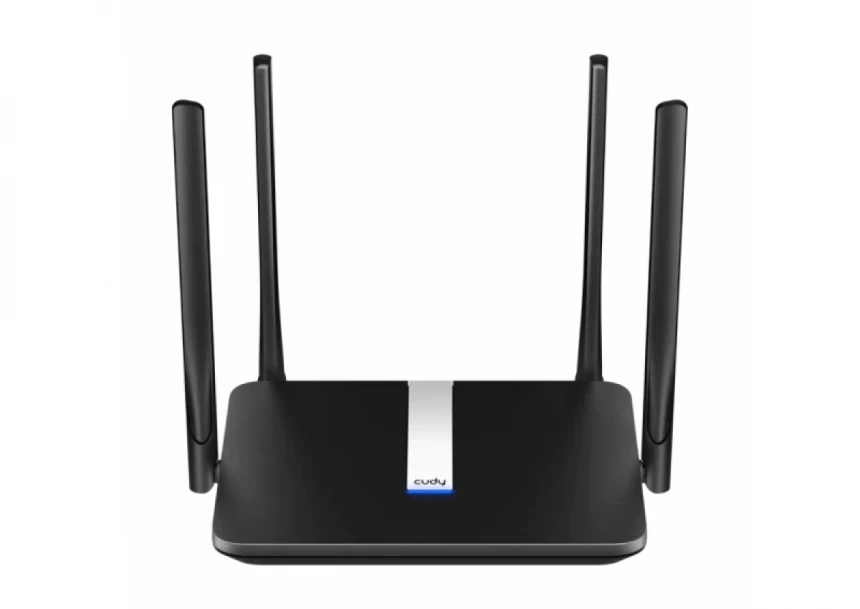 Wireless Router Cudy LT500 Outdoor 4G LTE Cat 4 AC1200 Nano SIM/10/100Mbps WAN/LAN