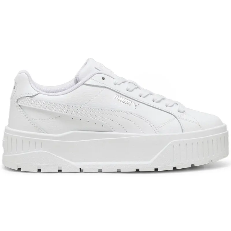 Puma Patike za devojčice KARMEN II JR, Bele