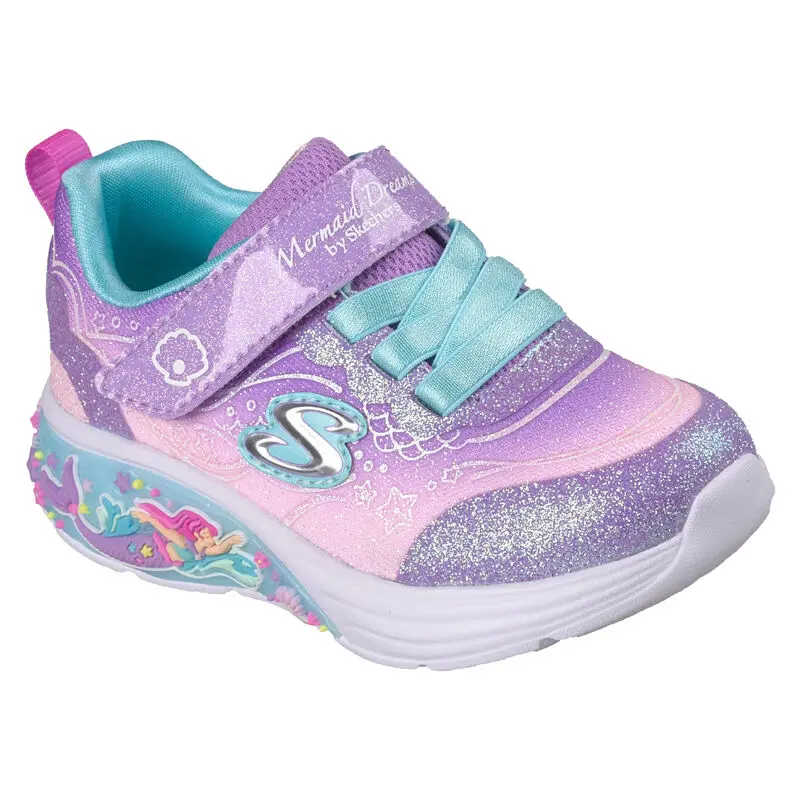 Skechers Patike za devojčice MY DREAMERS, Ljubičaste