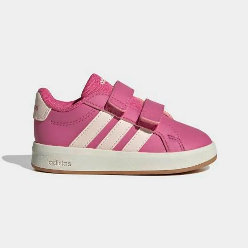 Adidas Patike za devojčice Grand Court 3.0 Cf I Gt, Roze