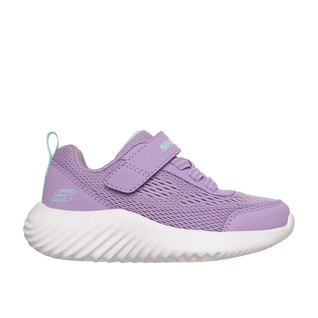 Skechers Patike za devojčice Bounder Gt, Ljubičaste