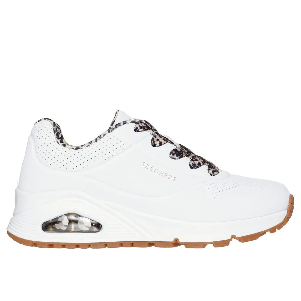 Skechers Patike za devojčice Uno Gen1 Gg, Bele