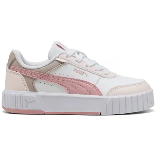 Puma Patike za devojčice Carina Mia PS, Belo-roze