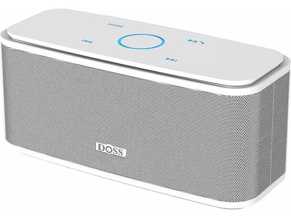 Doss Zvučnik BT SoundBox DS-1681 V5.0 IPX5 snaga 6Wx2 Touch panel