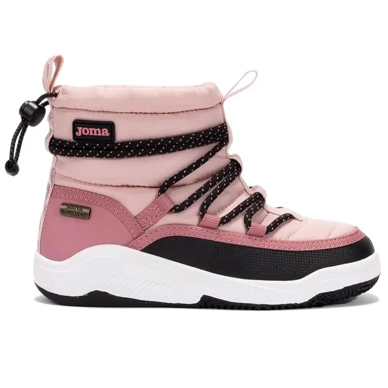 JOMA Čizme za devojčice SNOW JR, Roze
