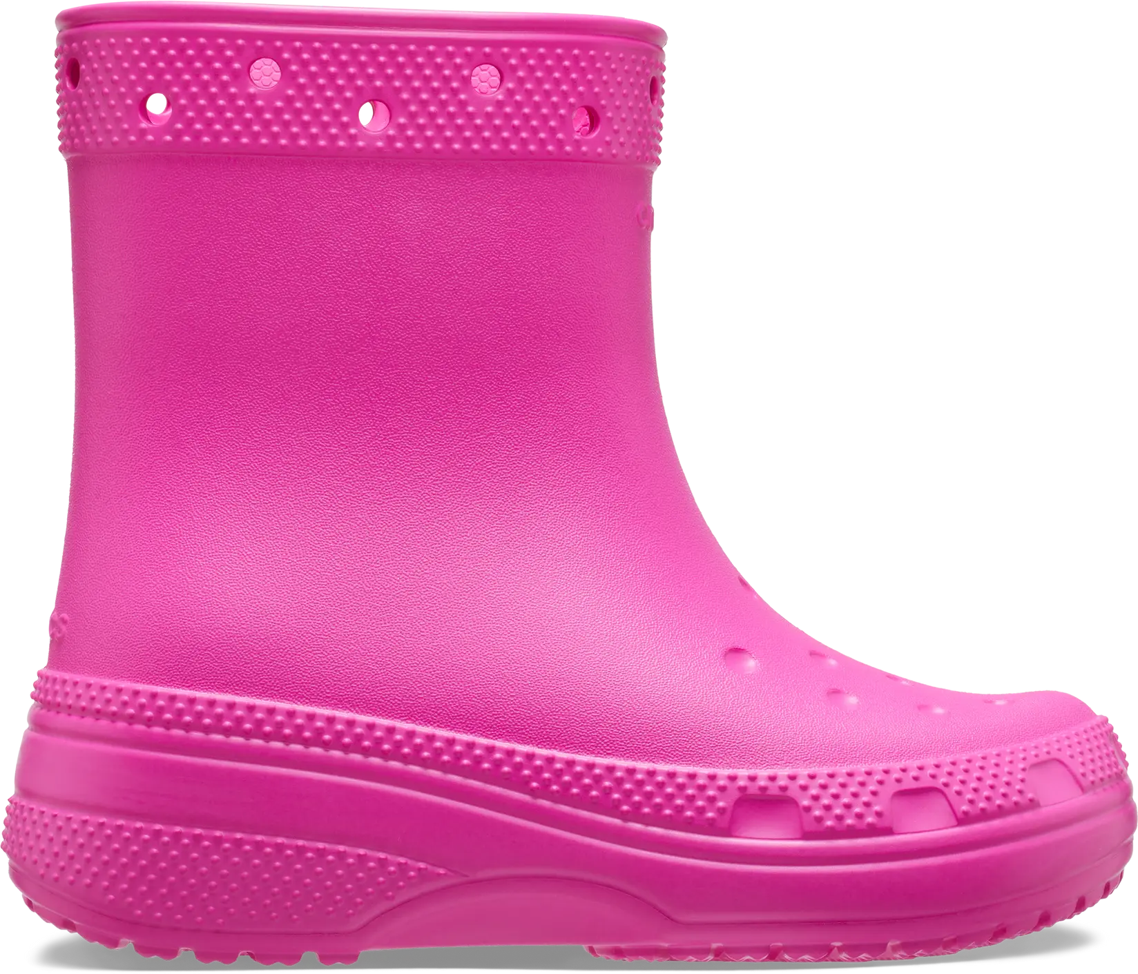 CROCS Čizme za devojčice Classic 208544-6UB, Roze