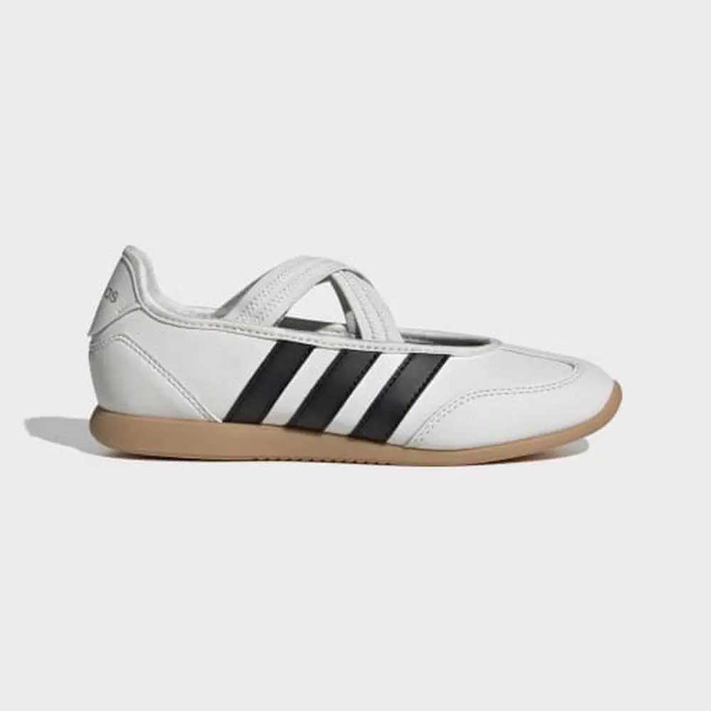 Adidas Baletanke za devojčice Barreda Mary Jane J GG, Bela