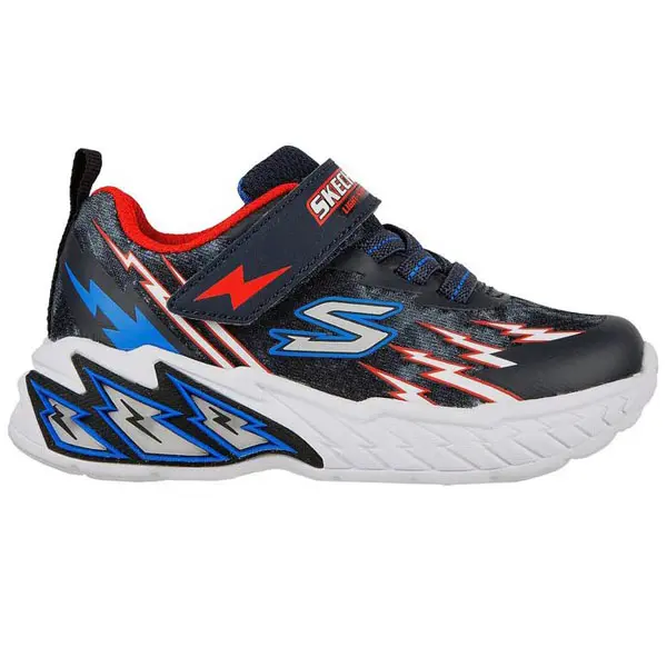 Skechers Patike za dečake Uno lite, Crne
