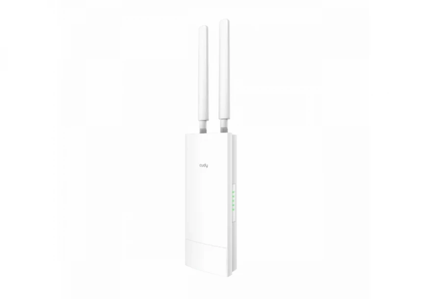 Wireless Access Point Cudy AP1200 AC1200 1200Mbps/WiFi 5 2.4+5Ghz POE 802.3af/2x5dBi/Outdoor