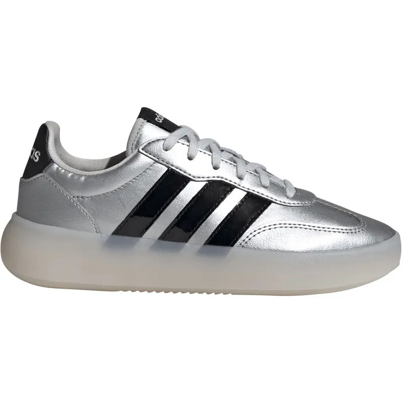 Adidas Ženske patike Barreda Decode JR7224, Srebrne