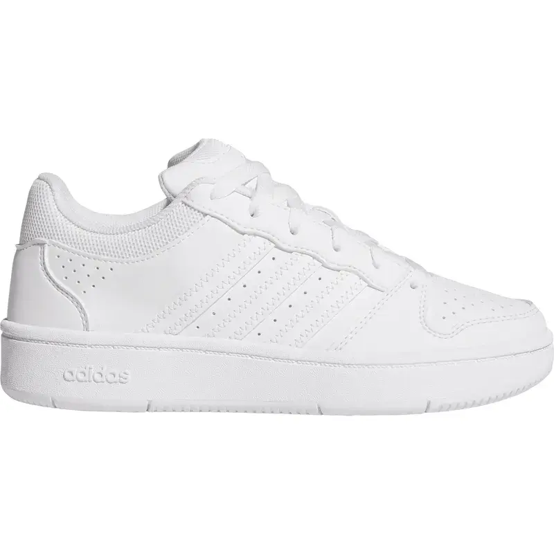 Adidas Patike za dečake Hoops Classic J KH8913, Bele