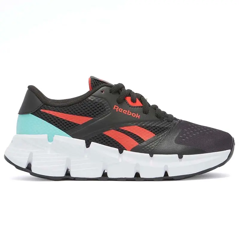 REEBOK Patike za dečake Zig Dynamica 5, Crne