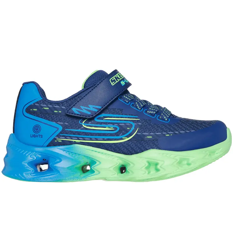 Skechers Patike za dečake Vortex 2.0, Plave