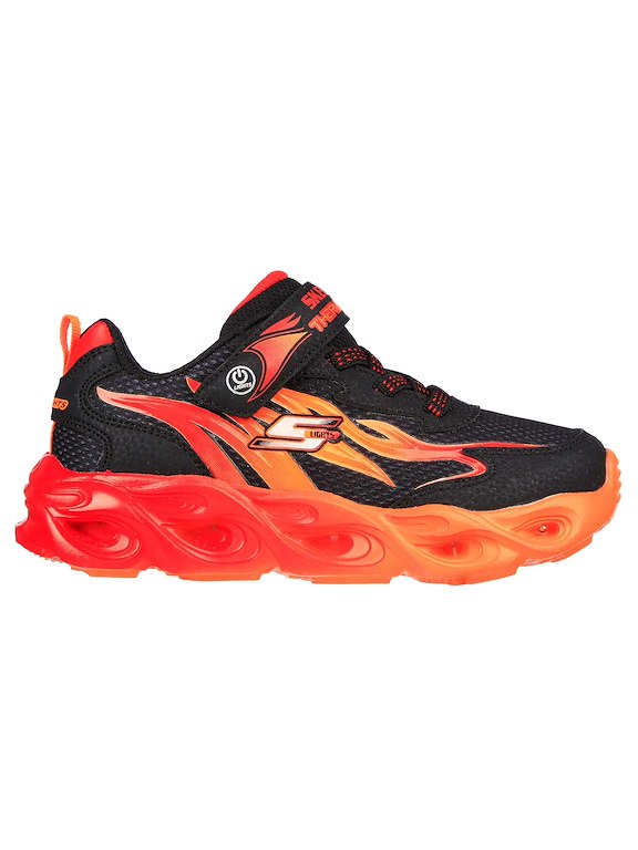 Skechers Patike za dečake THERMO-FLASH-HEAT-FL, Narandžaste