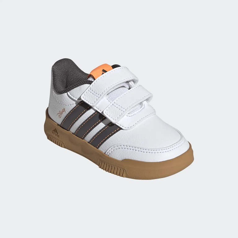 Adidas Patike za dečake Tensaur Zootopia Cf I JQ1972, Bele