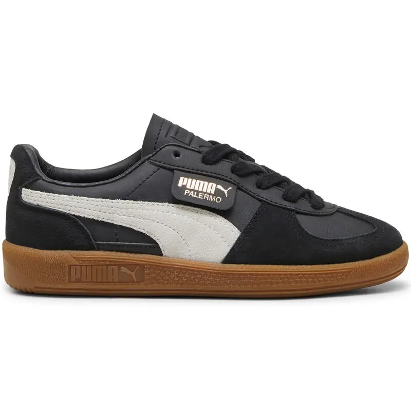 Puma Dečije patike Palermo, Crne