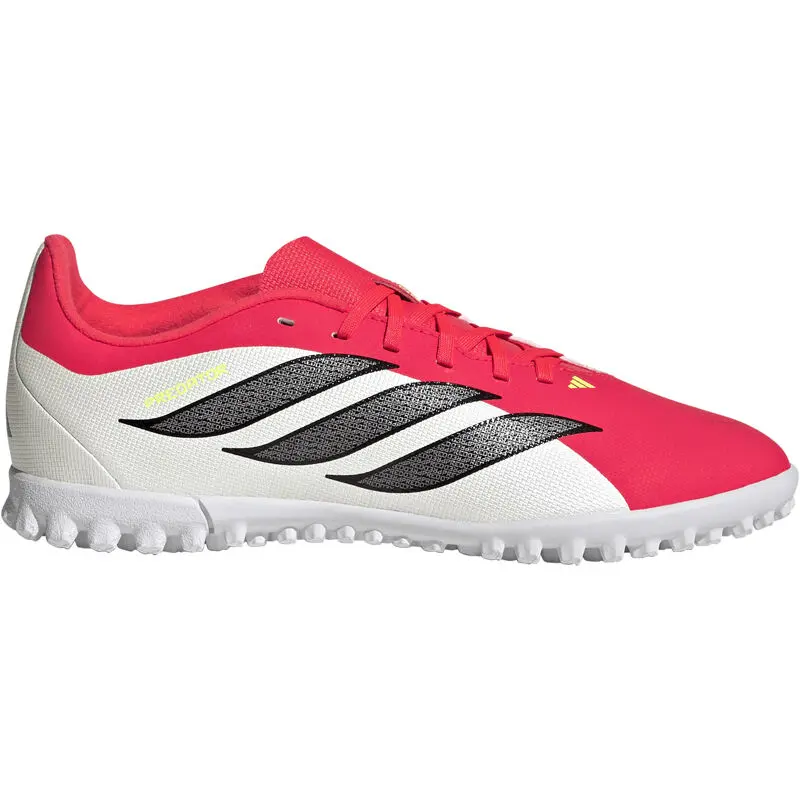 Adidas Patike za dečake Predator Club JS0364, Crveno-bele