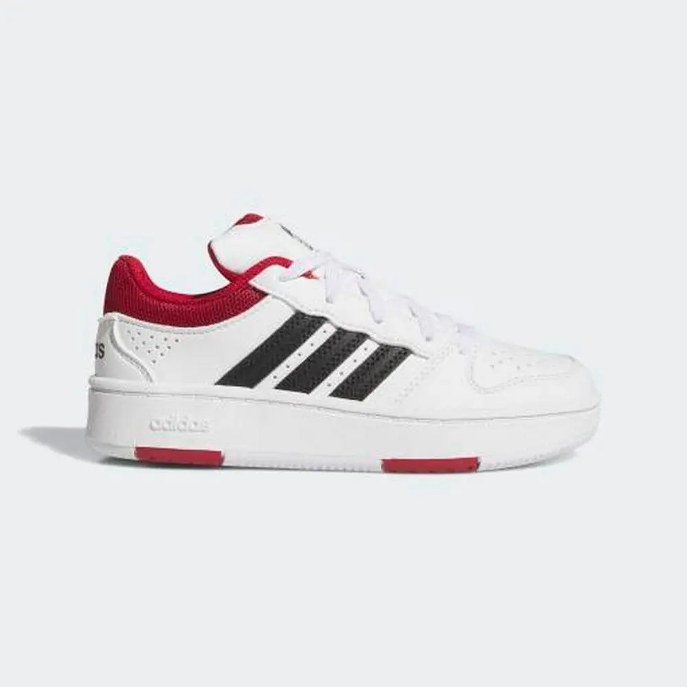 Adidas Patike za dečake hoops classic el c BP, Bele