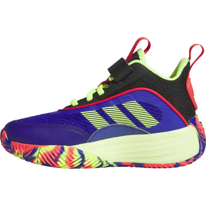 Adidas Patike za dečake Ownthegame 3.0 K, Plave