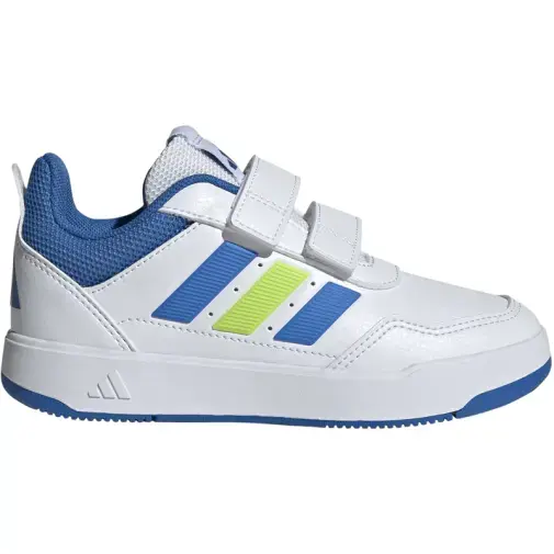 Adidas Patike za dečake Tensaur Sport 3.0 Cf K Ftwwht/Broyal/Sslime, Bele
