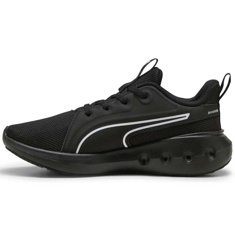 Puma Patike za dečake Softride Carson Jr, Crne