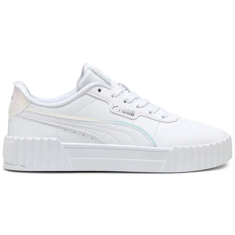 PUMA Patike za dečake CAVEN III ЈR, Bele