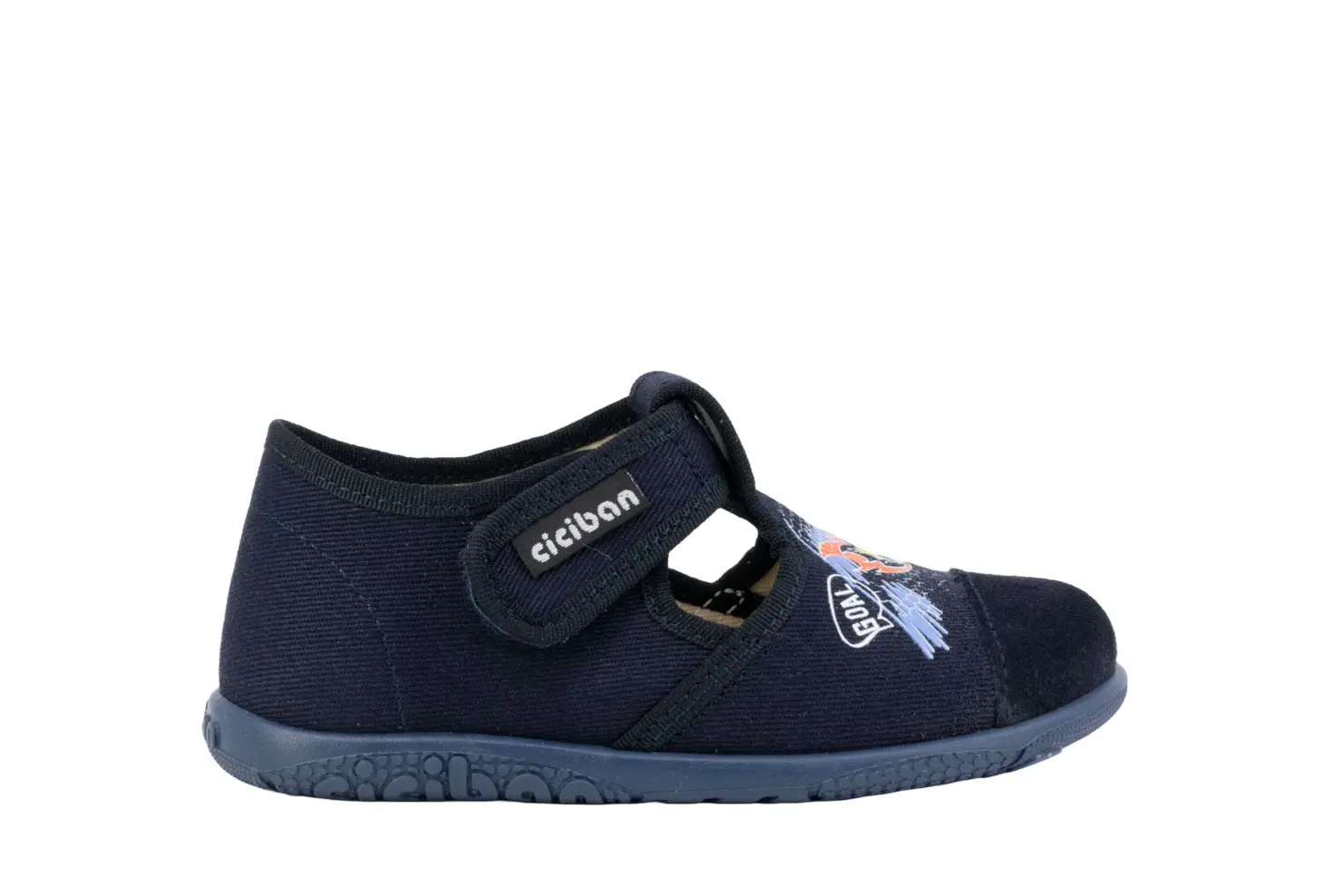 Ciciban Patofne za dečake 85433P NAVY, Teget