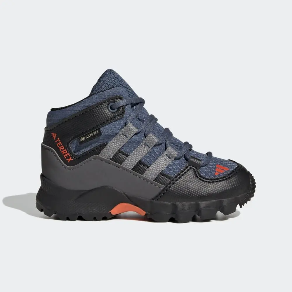 Adidas Cipele za dečake terrex mid gtx i BT, Teget