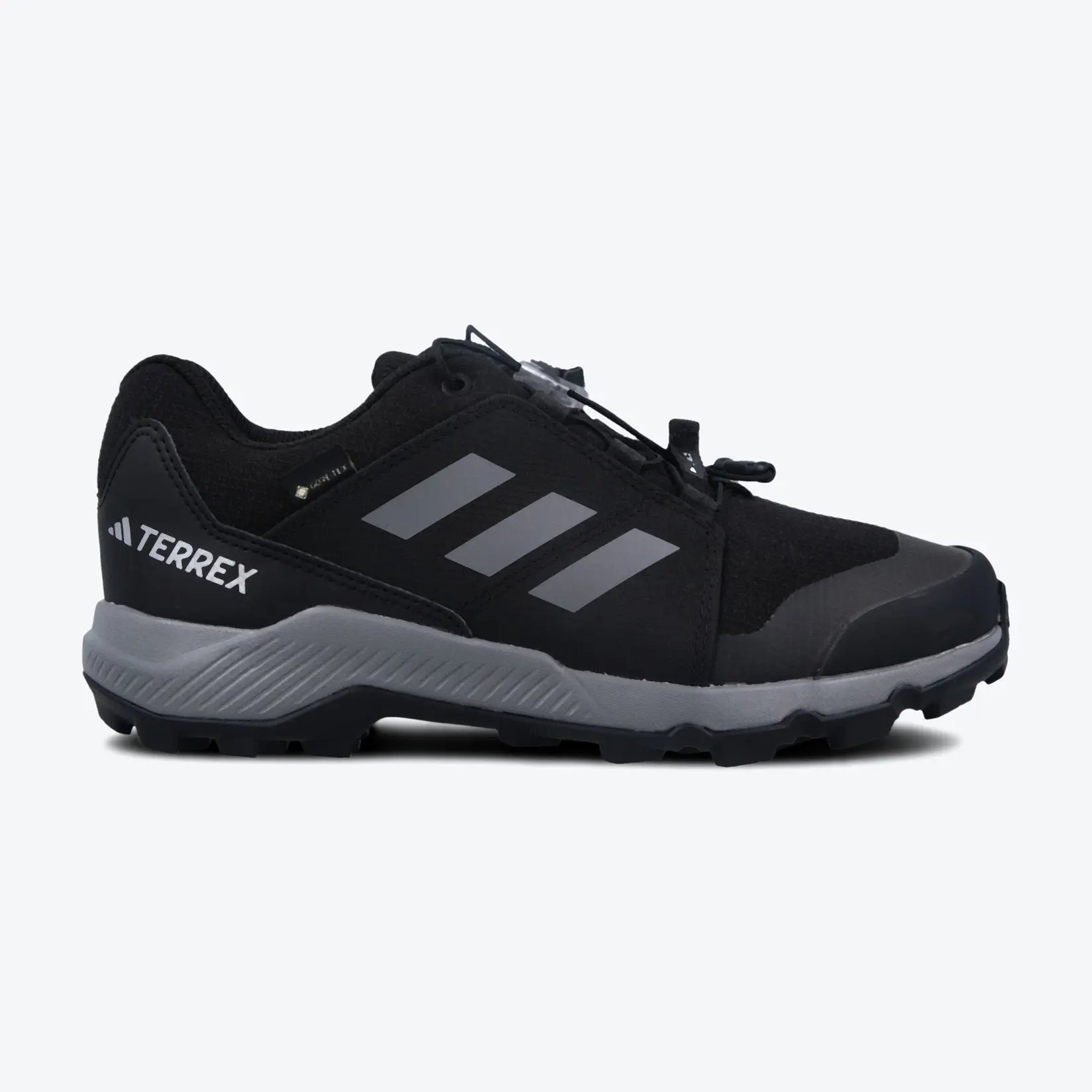 Adidas Cipele za dečake Terrex Gtx K Bpg, Crne