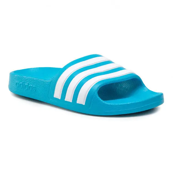 Adidas Papuče za dečake Mayze, Tirkizne