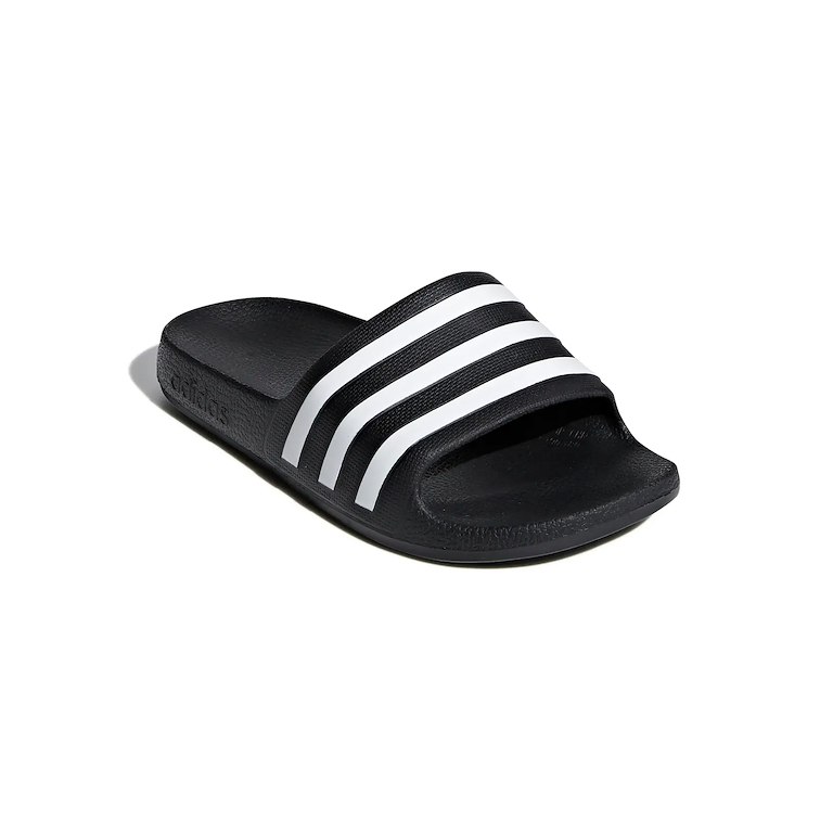 Adidas Dečije papuče Adilette Aqua K, F35556, Crne