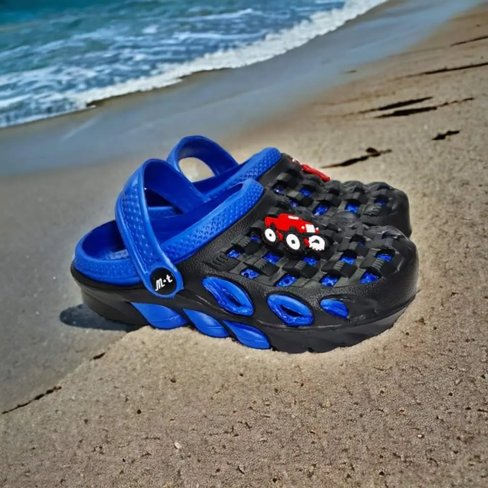 Kroksice papuce sandale