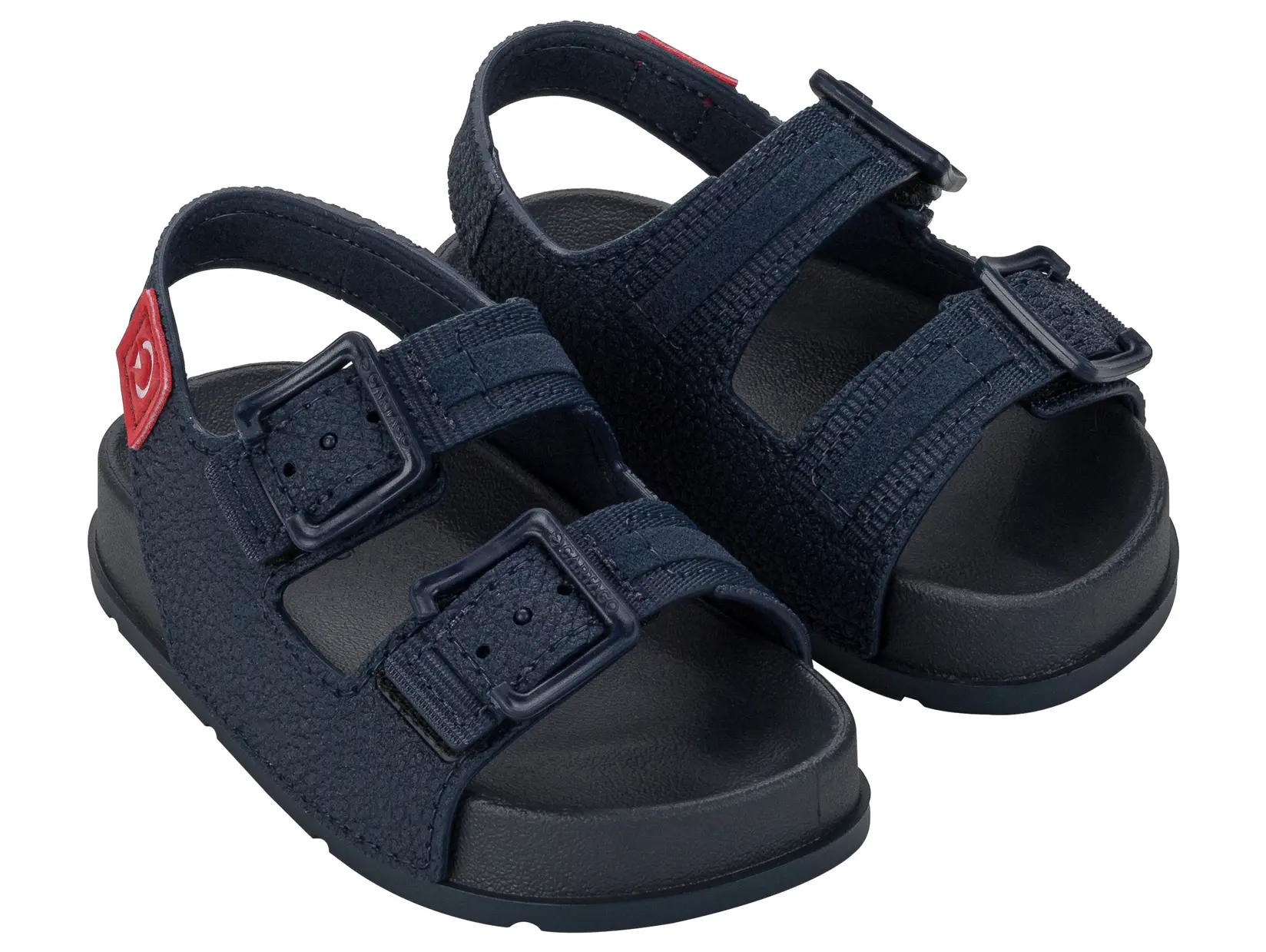 Cartago Sandale za dečake 12418-BI532, Milao Ii Slide Baby, Teget