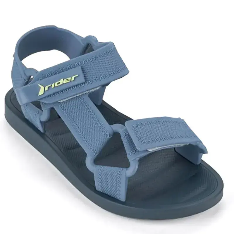 Rider Sandale za dečake Free Style II Papete Kids, Plave