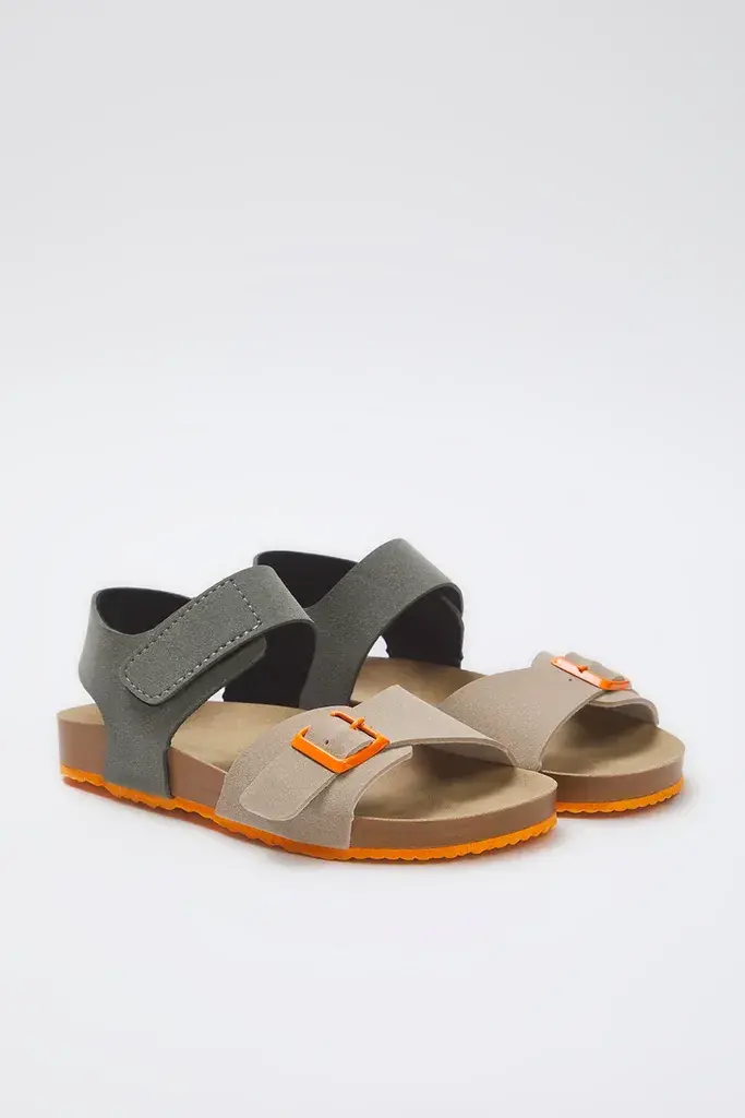 Trendyol Shoes Dečije sandale Takss25Sd00057, Bež