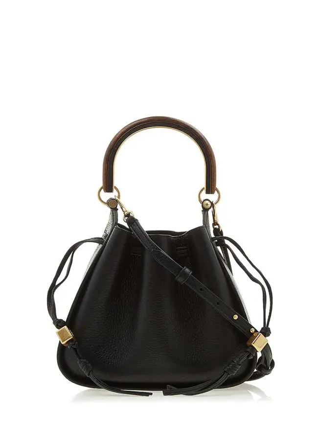 Tory Burch Ženska torbica 134623-001, Crna