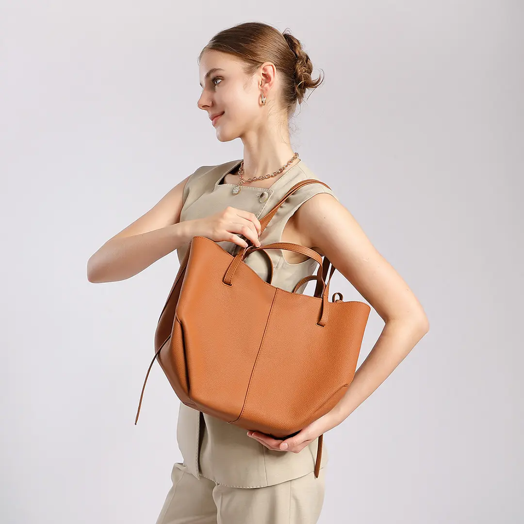 Maison Cherie Tote Torba