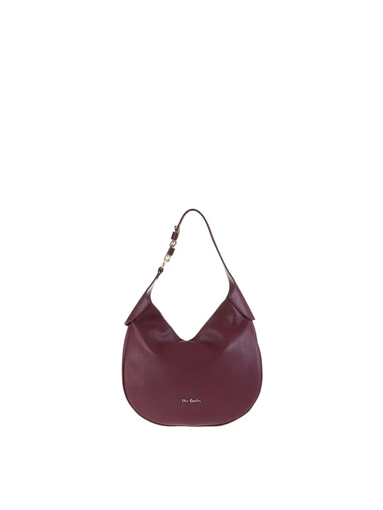 Pierre Cardin Ženska kožna torba 55096, Bordo