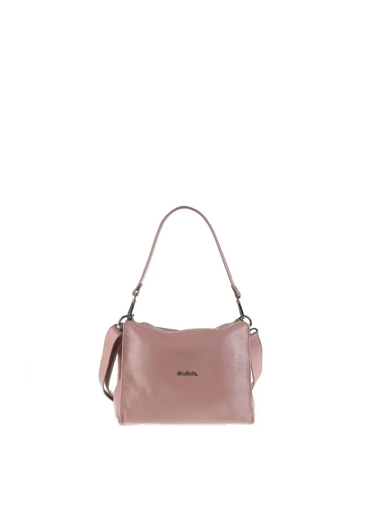 Pierre Cardin Ženska kožna torba 55090, Roze